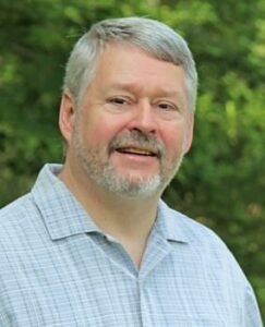 About Jim - Jim Charles